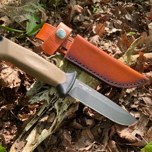 Gerber Prodigy Knife Sheath | Leather | Custom & Personalized ...