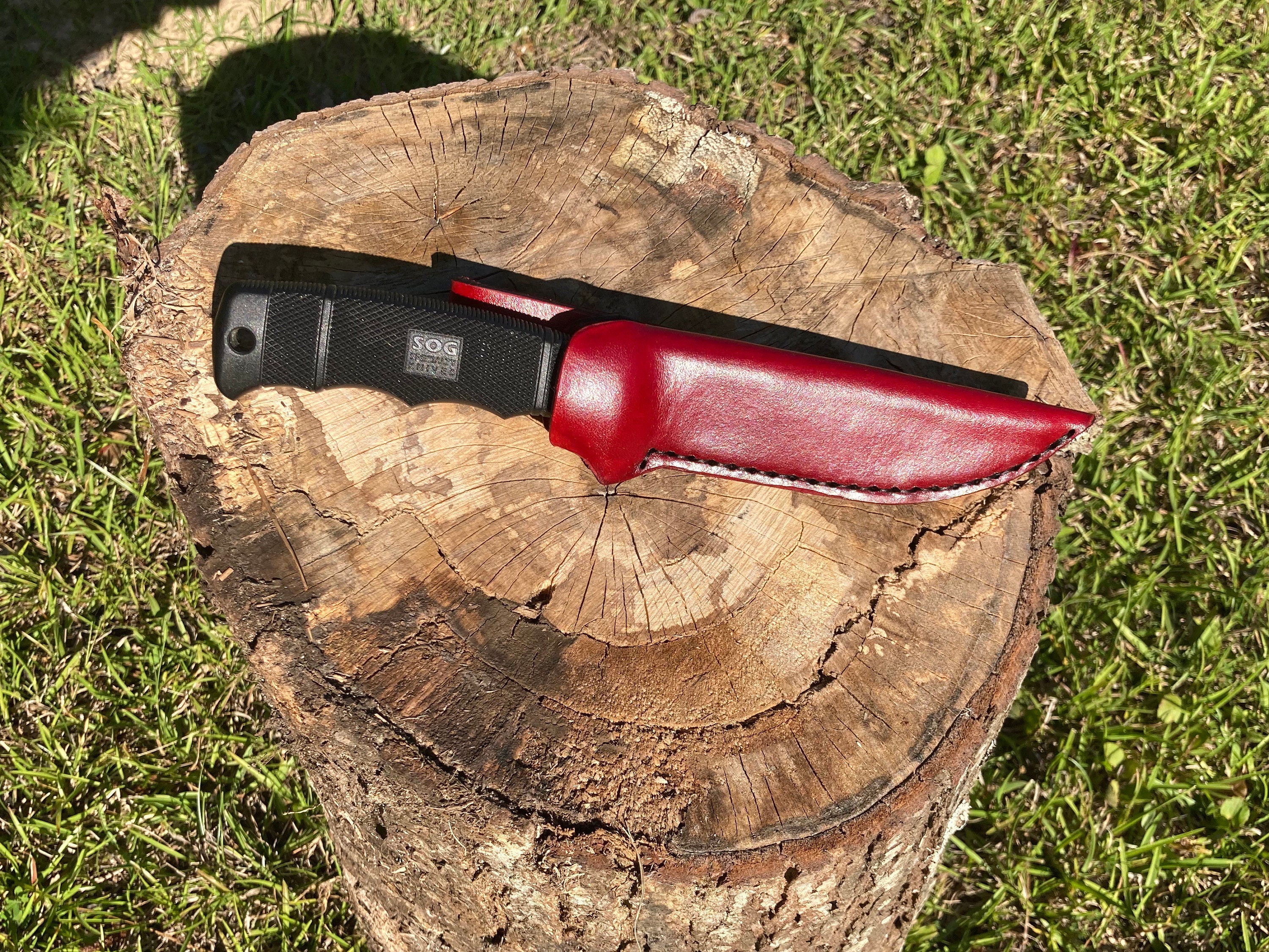 Sog Seal Pup Kydex Sheath