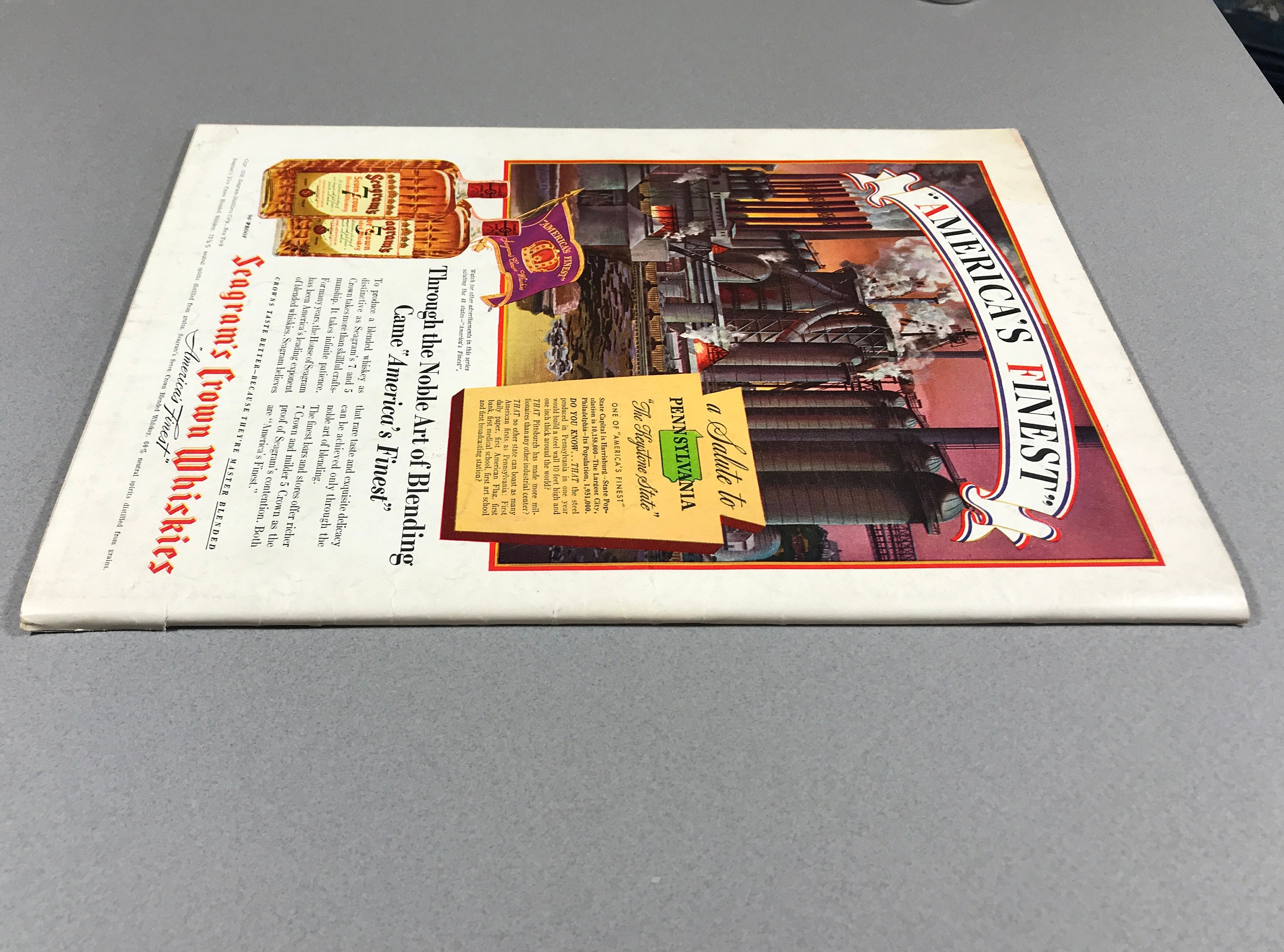 Ken Magazine June 1 1939 Rare Issue Collectible - Etsy Norway