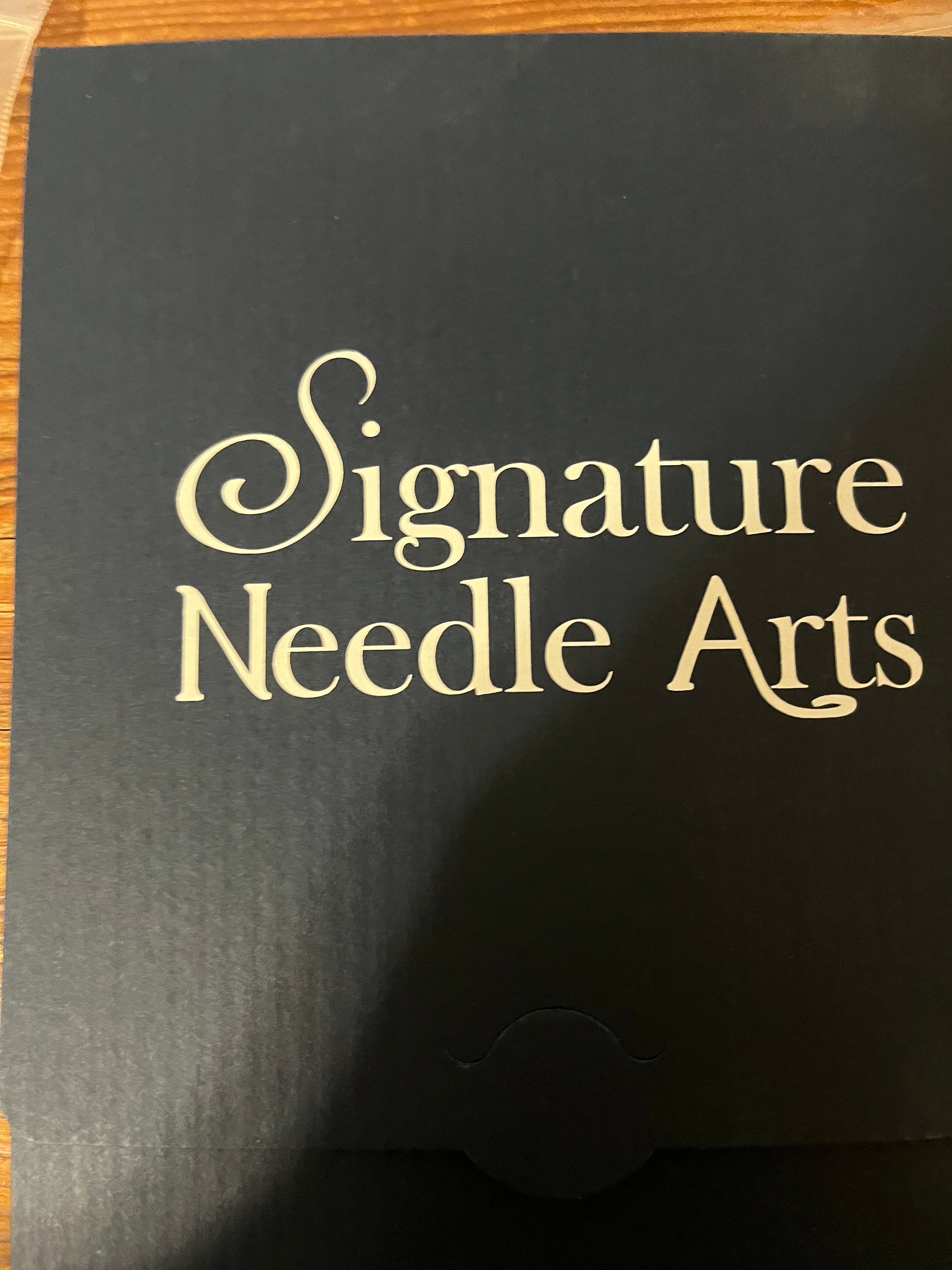 Signature Needles Size 1 Circular - Etsy