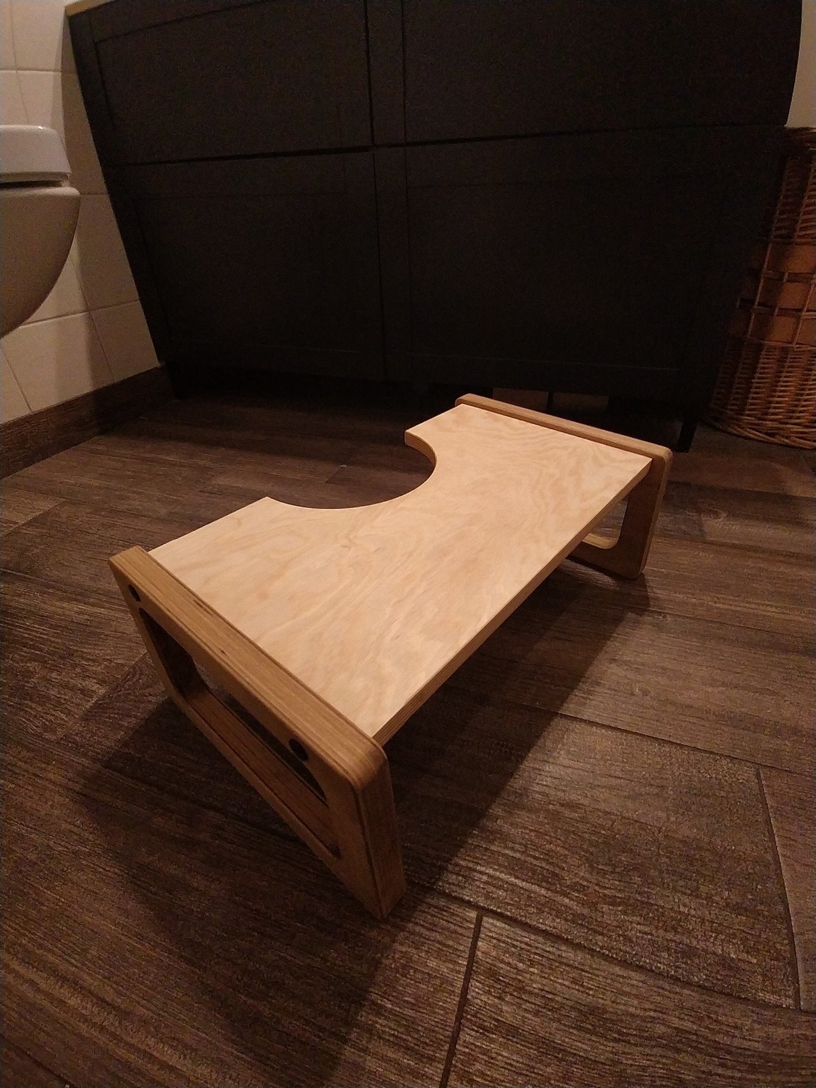 Kids Step Stool for Toilet Training, Stool, Bathroom Modern Stool, Poop ...