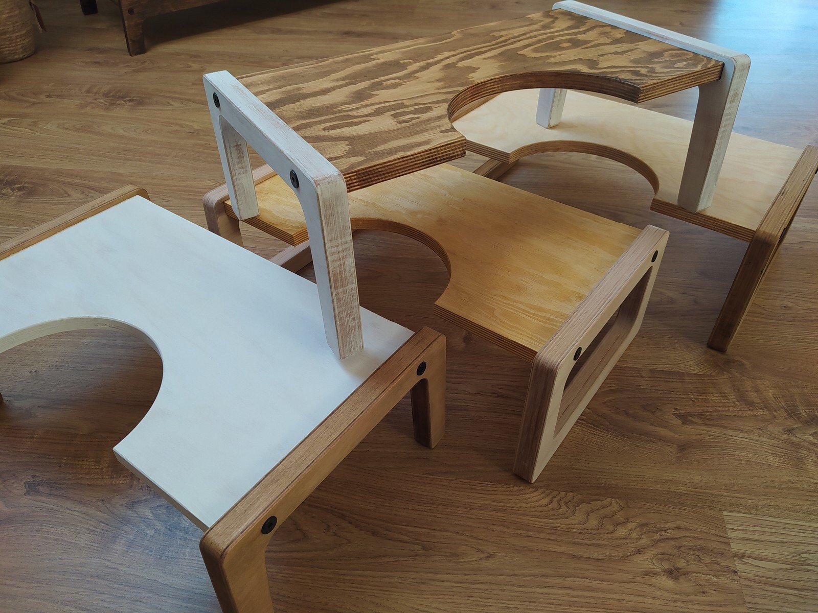 Poop Stool, Bathroom Modern Stool, Poop Support, Bathroom Footstool ...
