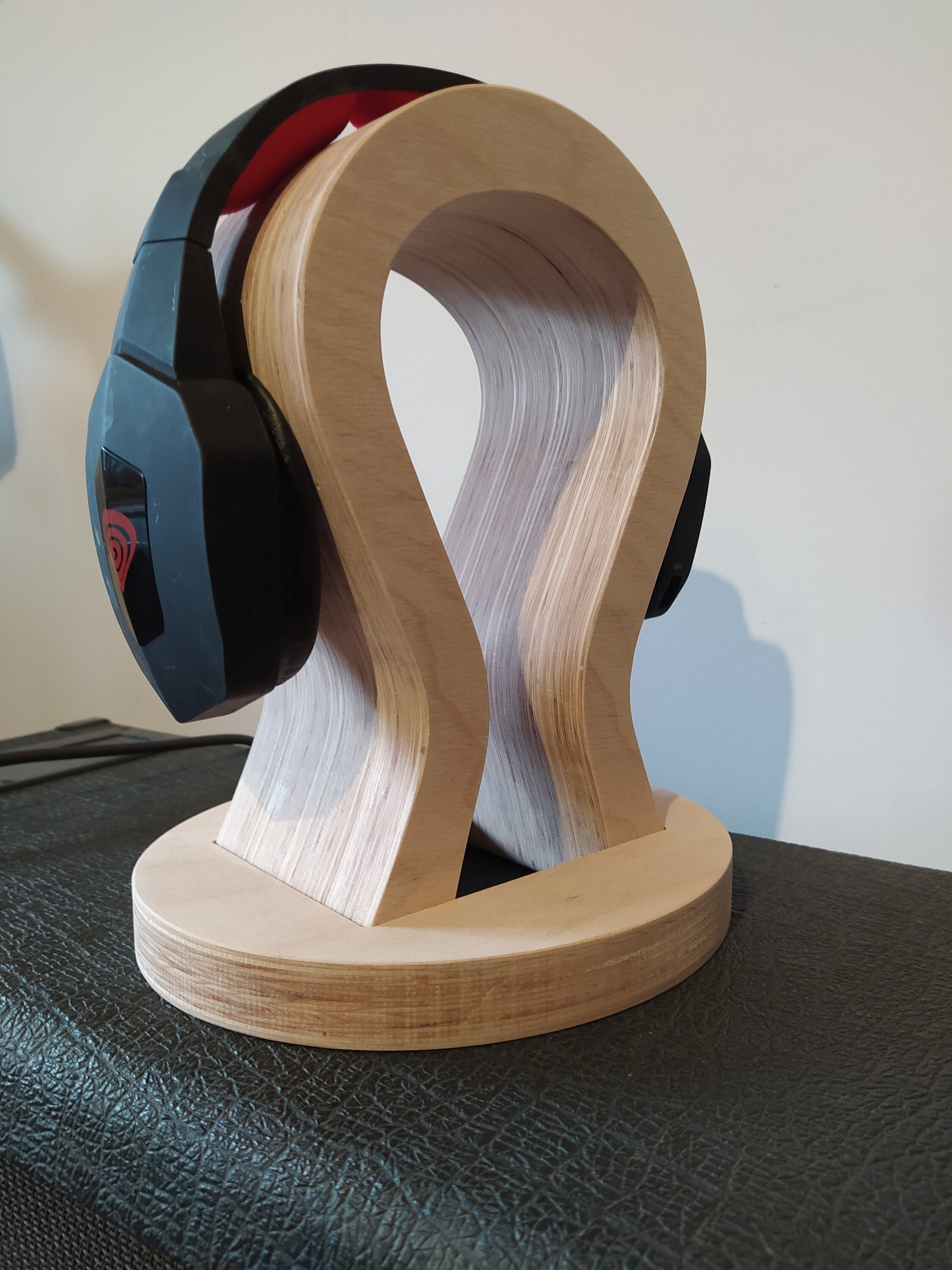Custom Headphone Stand, Office Decor, Gifts for Men, Gamer Gifts ...