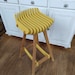 Kitchen Stool, Yellow Stool, Bar Stool, Designer Chair, Modern Chair ...