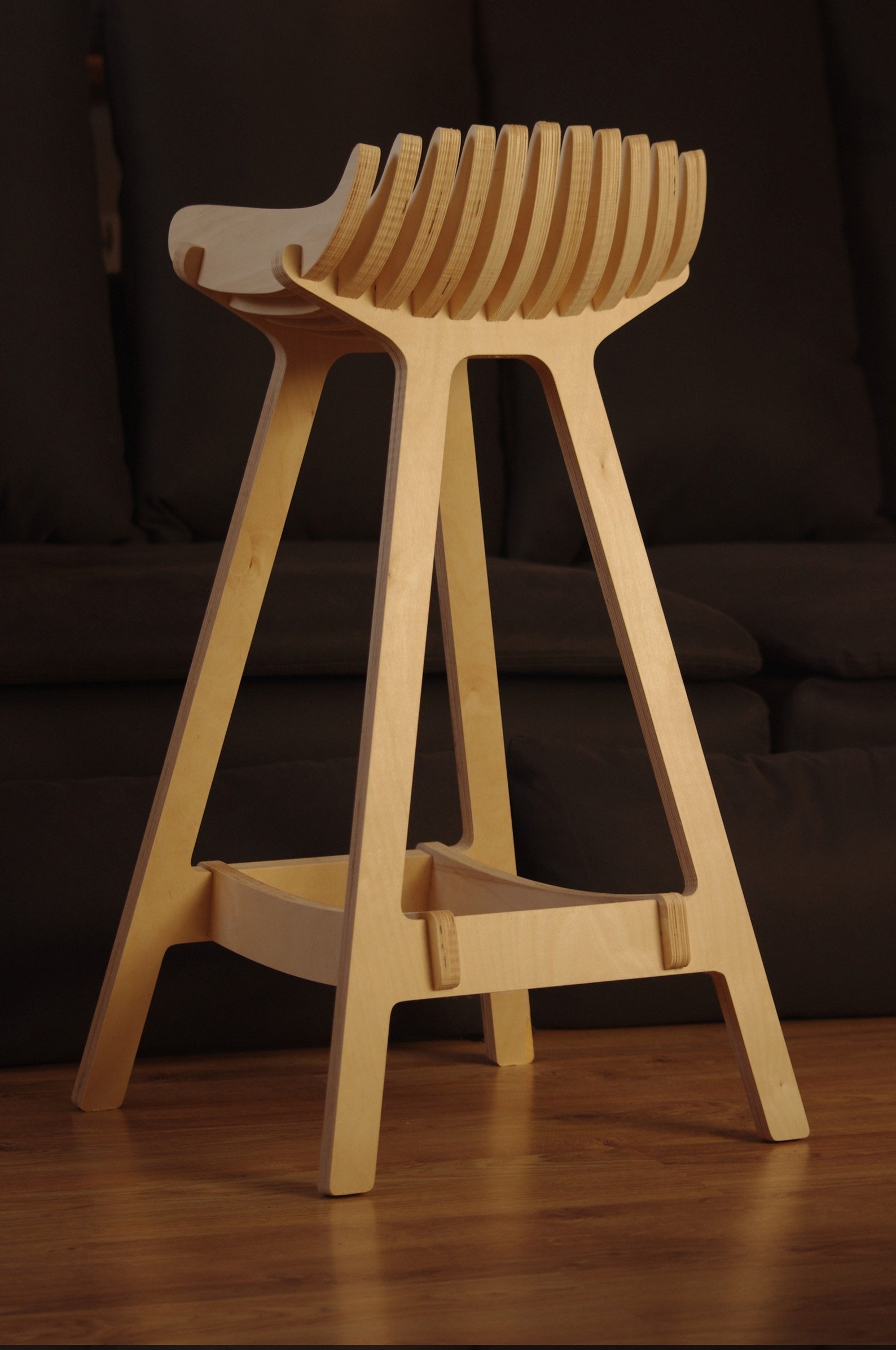 Bar Stools, Design Chair, Modern Chair, Industrial Stool, Wood Stool ...