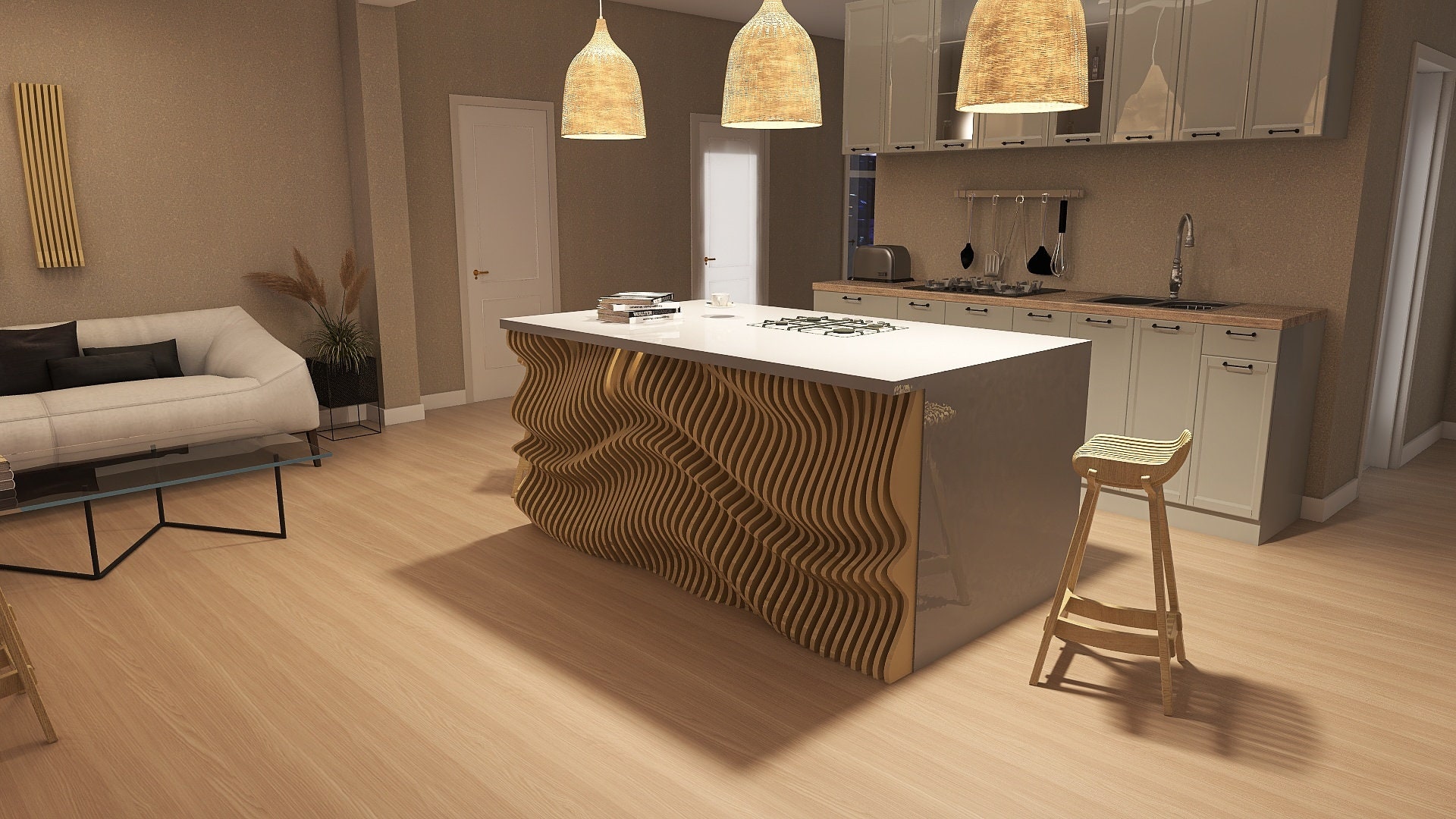 Kitchen Island Development, Kitchen Island Decoration,kitchen Island ...