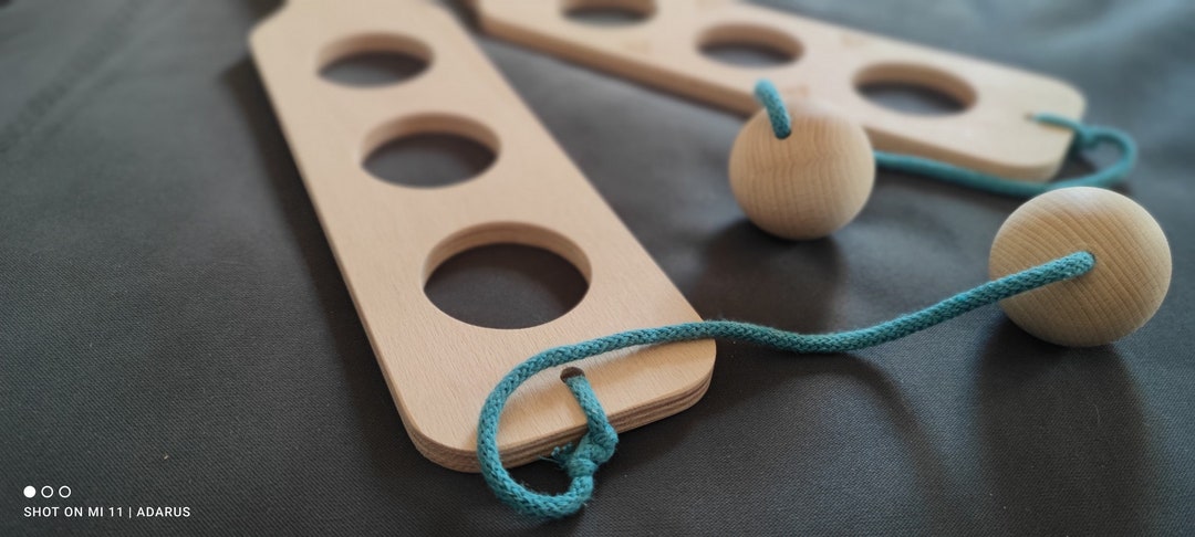 Wooden Game, Party Game, Manual Game, Wooden Toys, Traditional Skill ...