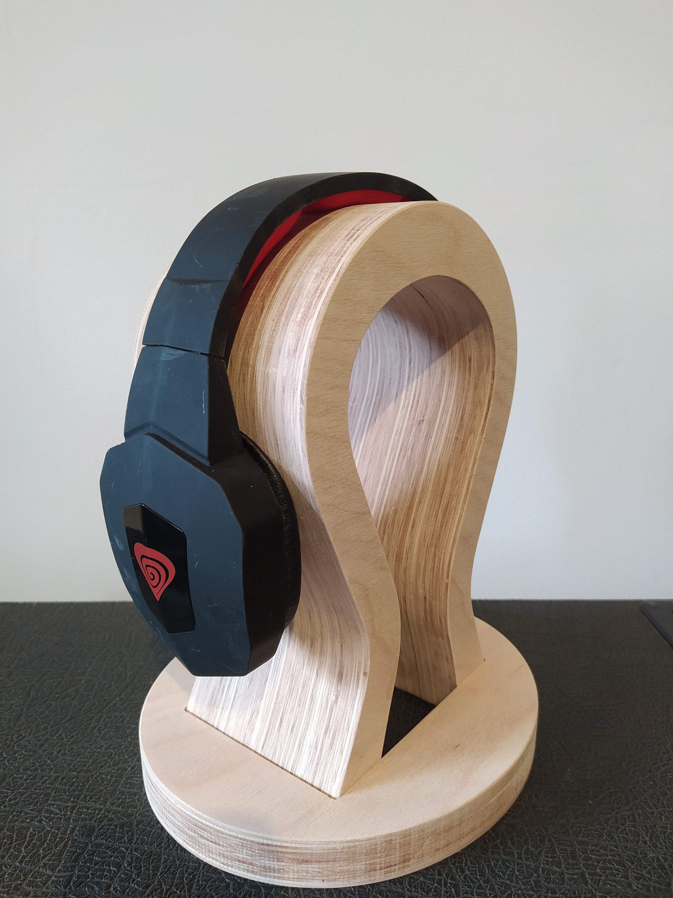Custom Headphone Stand Office Decor Gifts for Men Gamer - Etsy