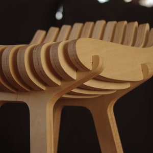 SET OF 4 PIECES Bar Stool, Design Chair, Modern Chair, Industrial Stool ...