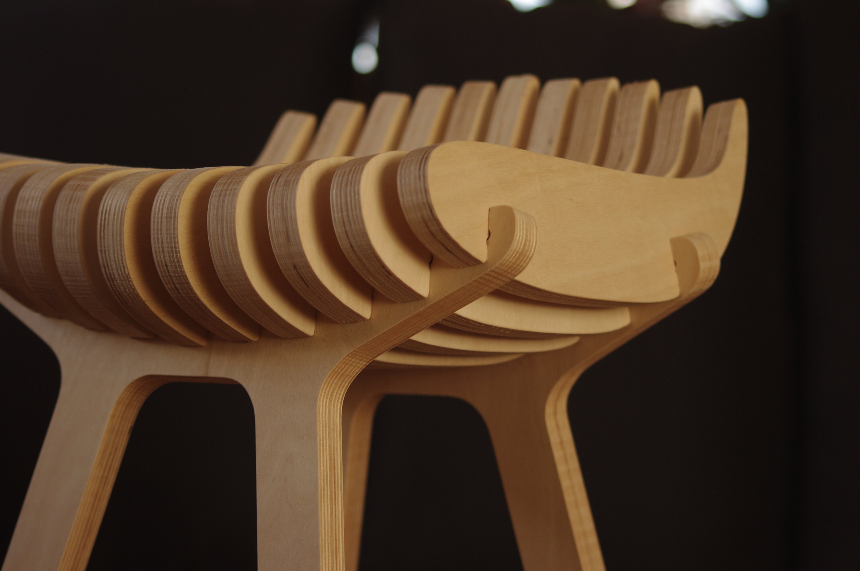 SET OF 4 PIECES Bar Stool, Design Chair, Modern Chair, Industrial Stool ...