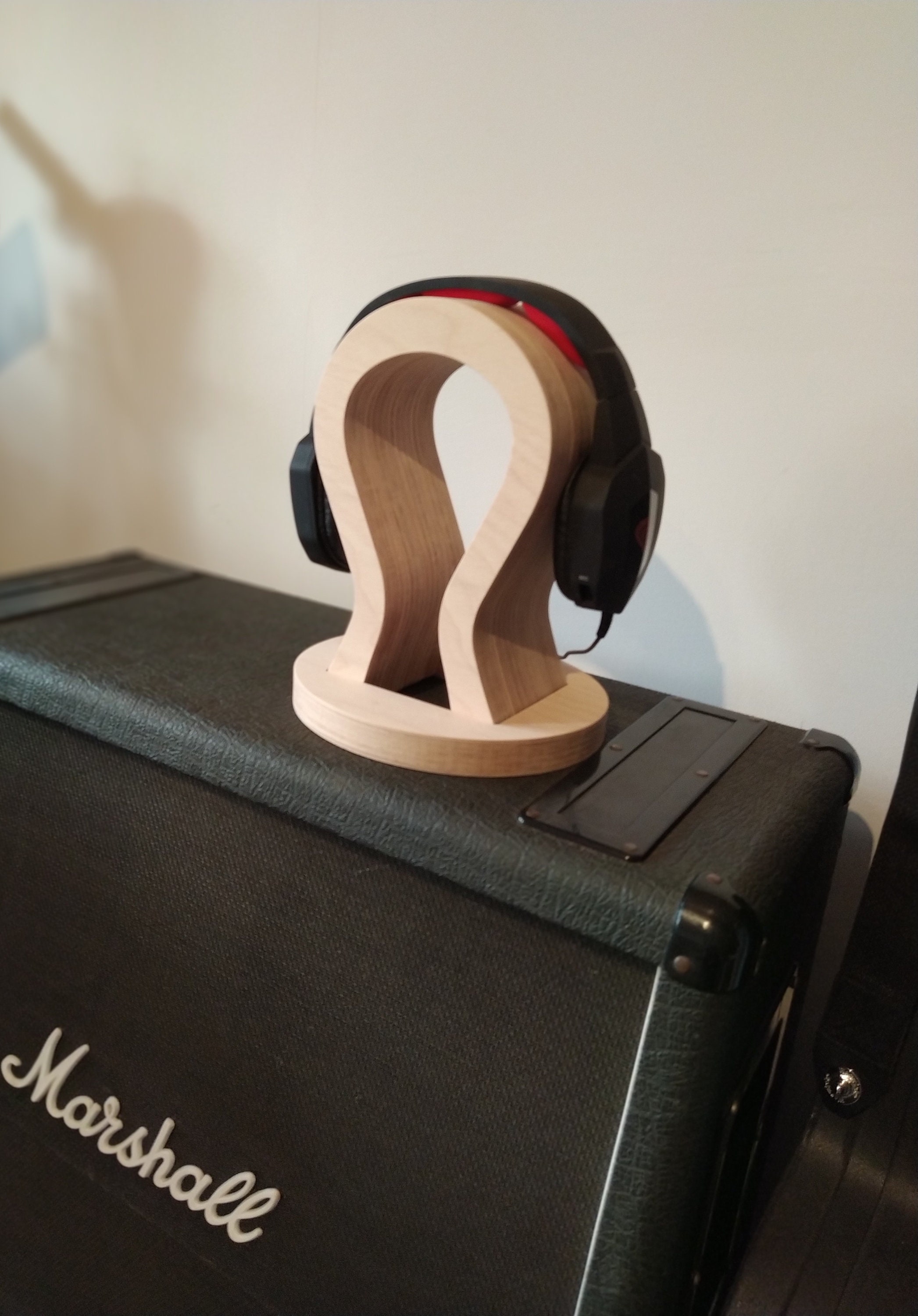 Custom Headphone Stand Office Decor Gifts for Men Gamer - Etsy