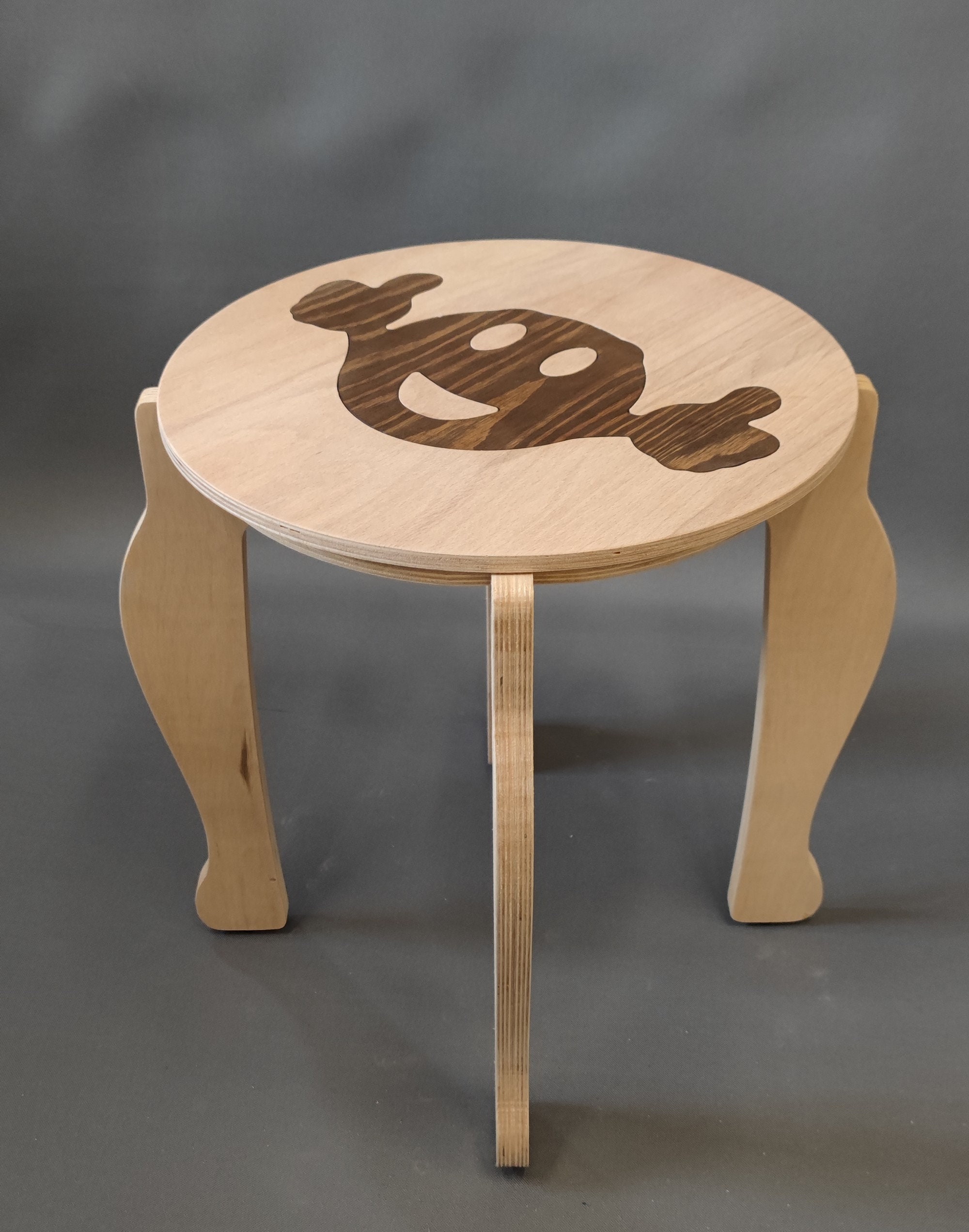 Funny Stool Children's Stool Adult Stool Stool With - Etsy