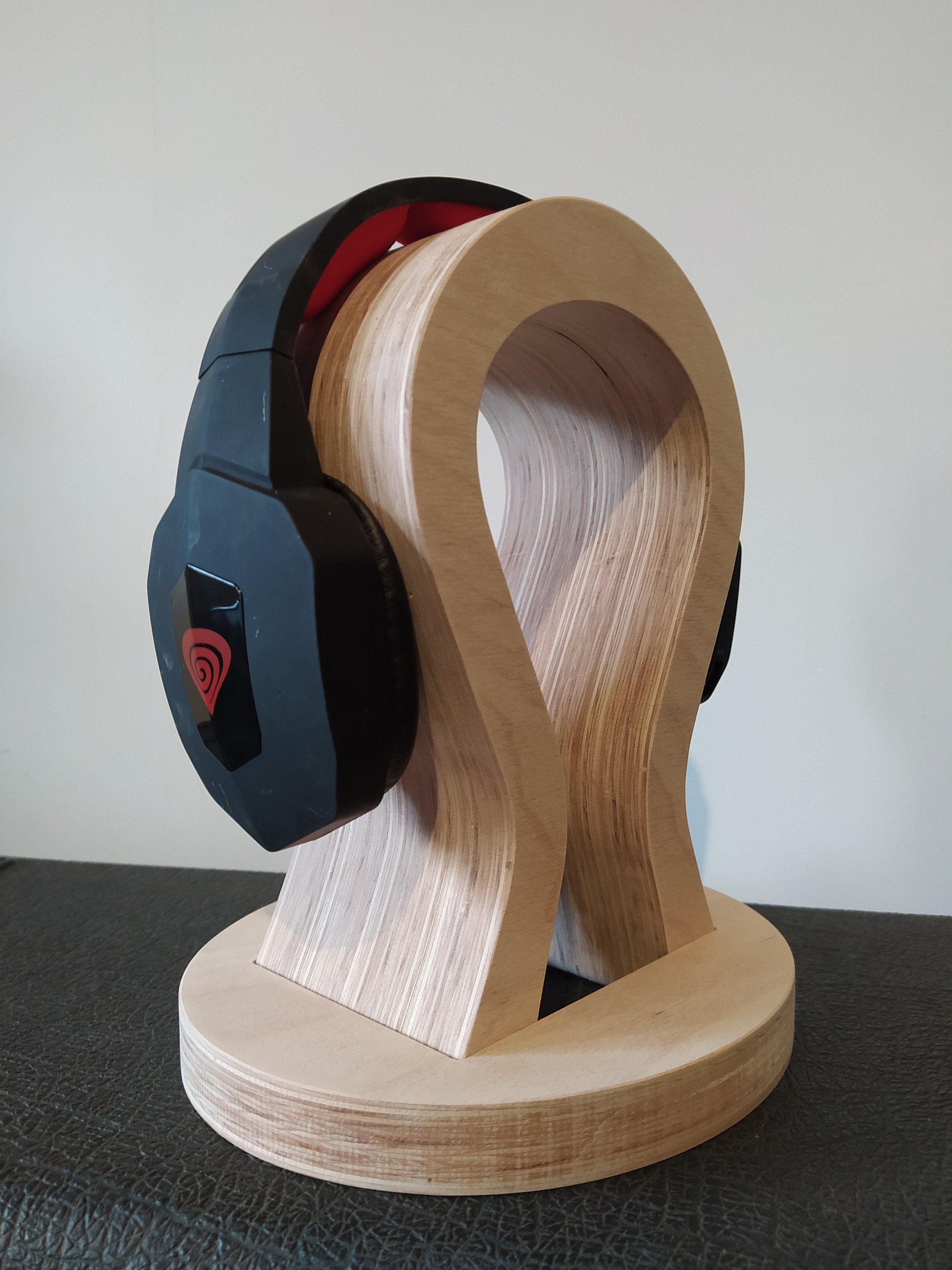 Custom Headphone Stand, Office Decor, Gifts for Men, Gamer Gifts ...