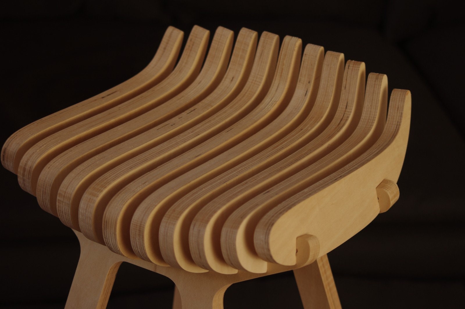 Bar Stools, Design Chair, Modern Chair, Industrial Stool, Wood Stool ...