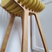 Kitchen Stool, Yellow Stool, Bar Stool, Designer Chair, Modern Chair ...