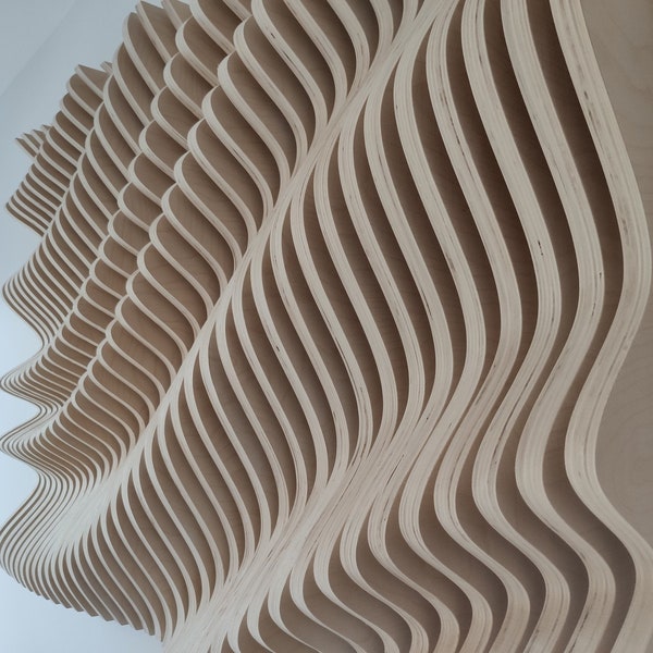 Parametric Wall Art - Etsy