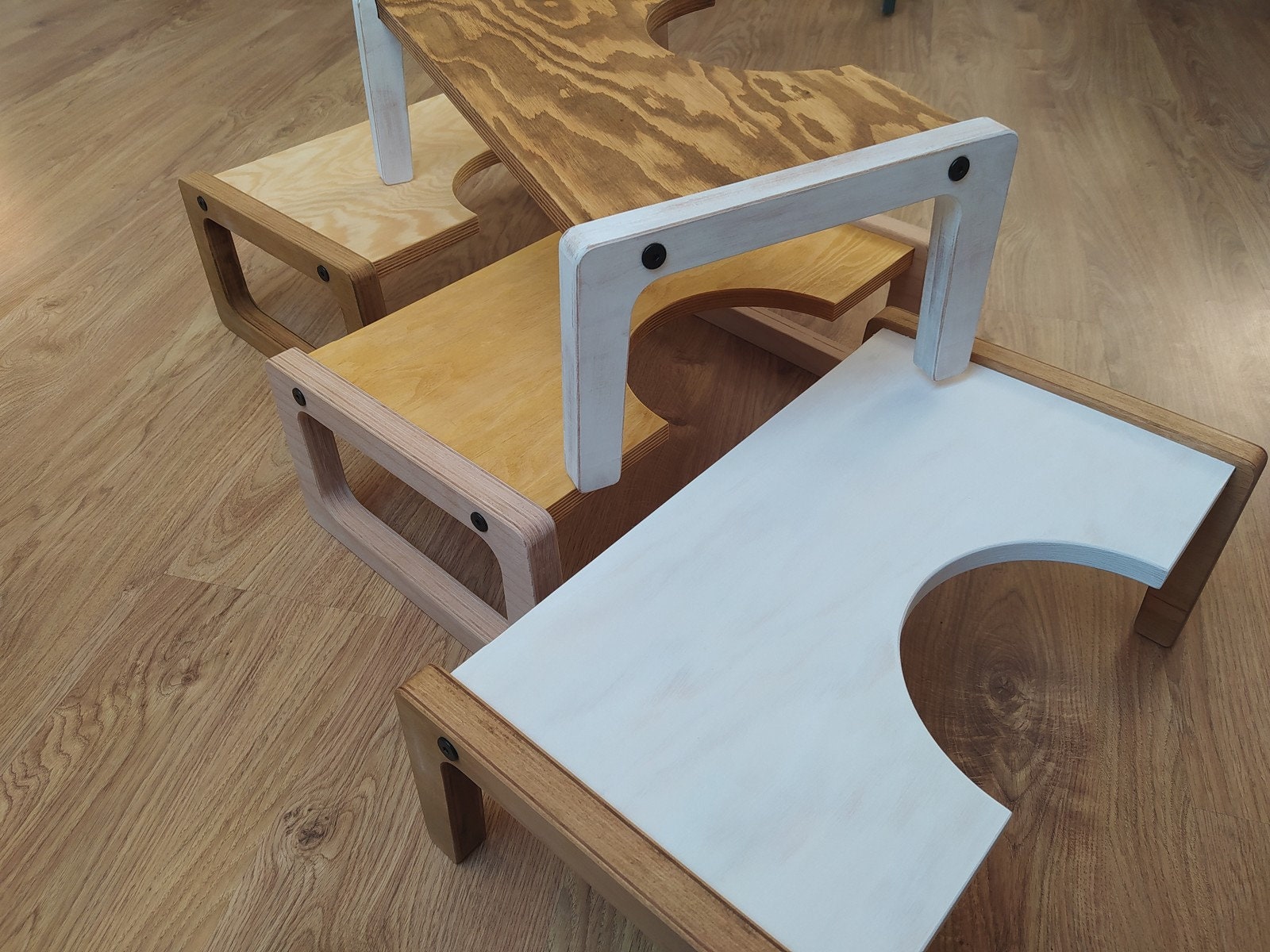 Poop Stool, Bathroom Modern Stool, Poop Support, Bathroom Footstool ...