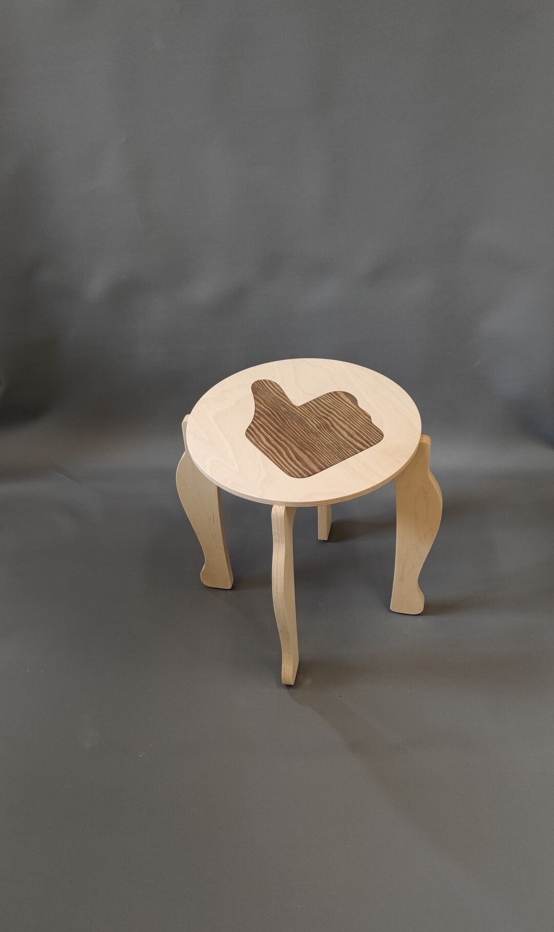 Funny Stool, Kids Stool, Adult Stool, Custom Design Stool - OK - Etsy