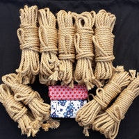 Shibari Rope - Etsy