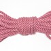 Jute Bondage Rope - Pink - Etsy