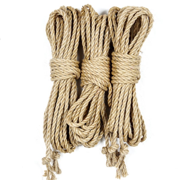 Bondage Rope - Etsy