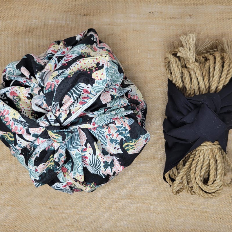 Bag for Shibari - Etsy