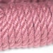 Jute Bondage Rope Pink - Etsy