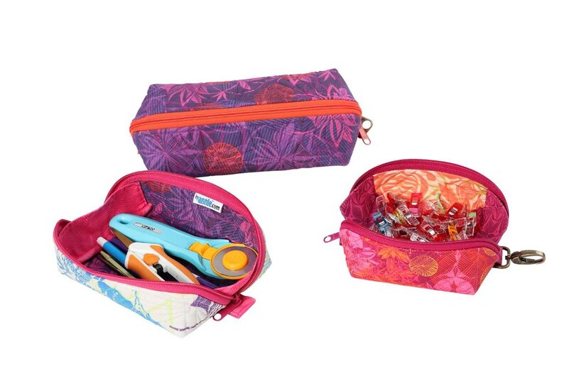 By Annie Drop Zone Bag Pattern in Stock - Etsy