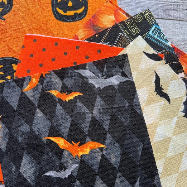 Halloween Charm Pack - Etsy