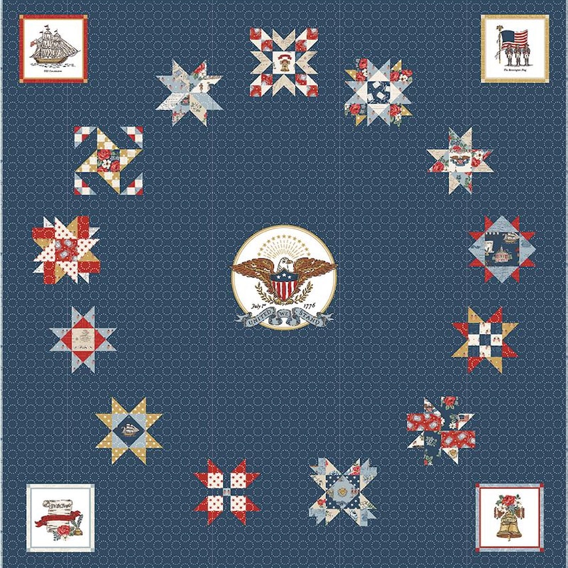 Marjorie Quilt - Etsy