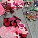Mini Sewing Clips: Assorted Colors Fabric Quilting Craft Clips - 25 or ...