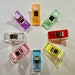 Mini Sewing Clips: Assorted Colors Fabric Quilting Craft Clips - 25 or ...