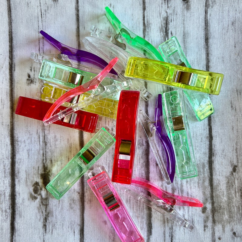 Sewing Clips - Etsy