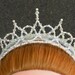 Crystal Dance Tiara. Performance dance competition pageant | Etsy