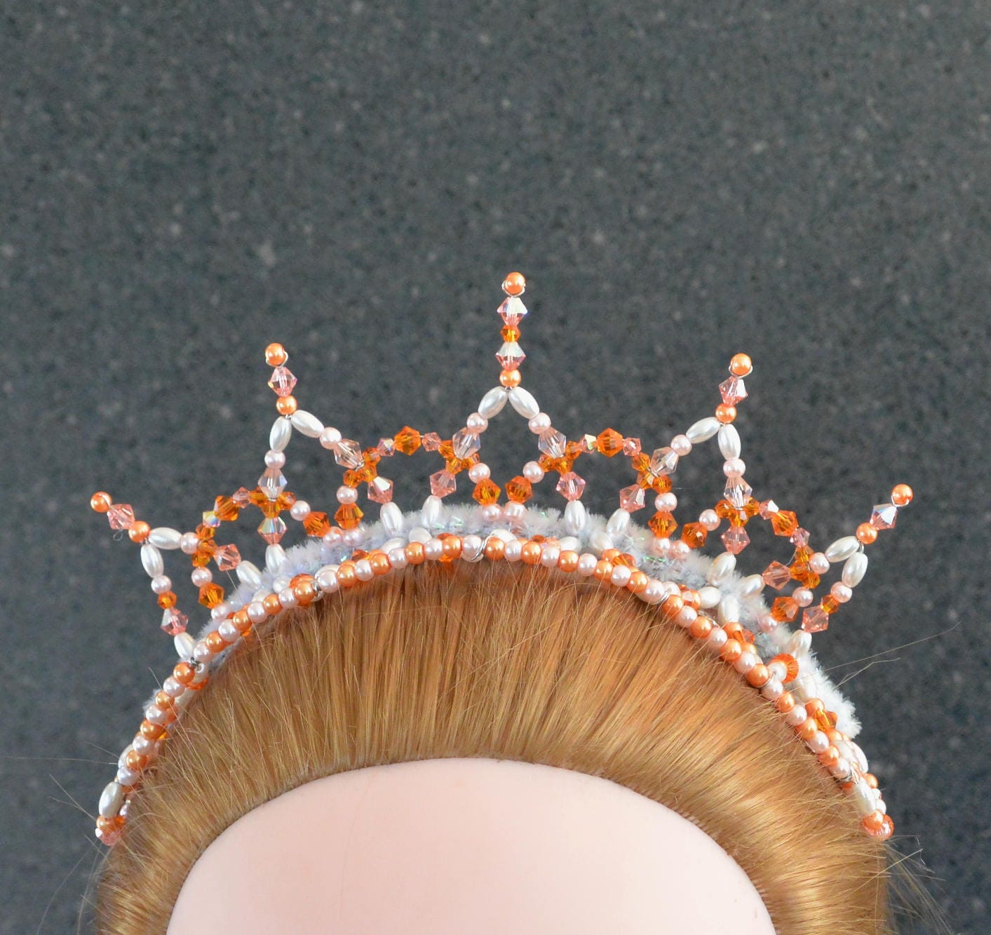 Crystal Dance Tiara. Performance, Dance Competition, Pageant, Costume ...