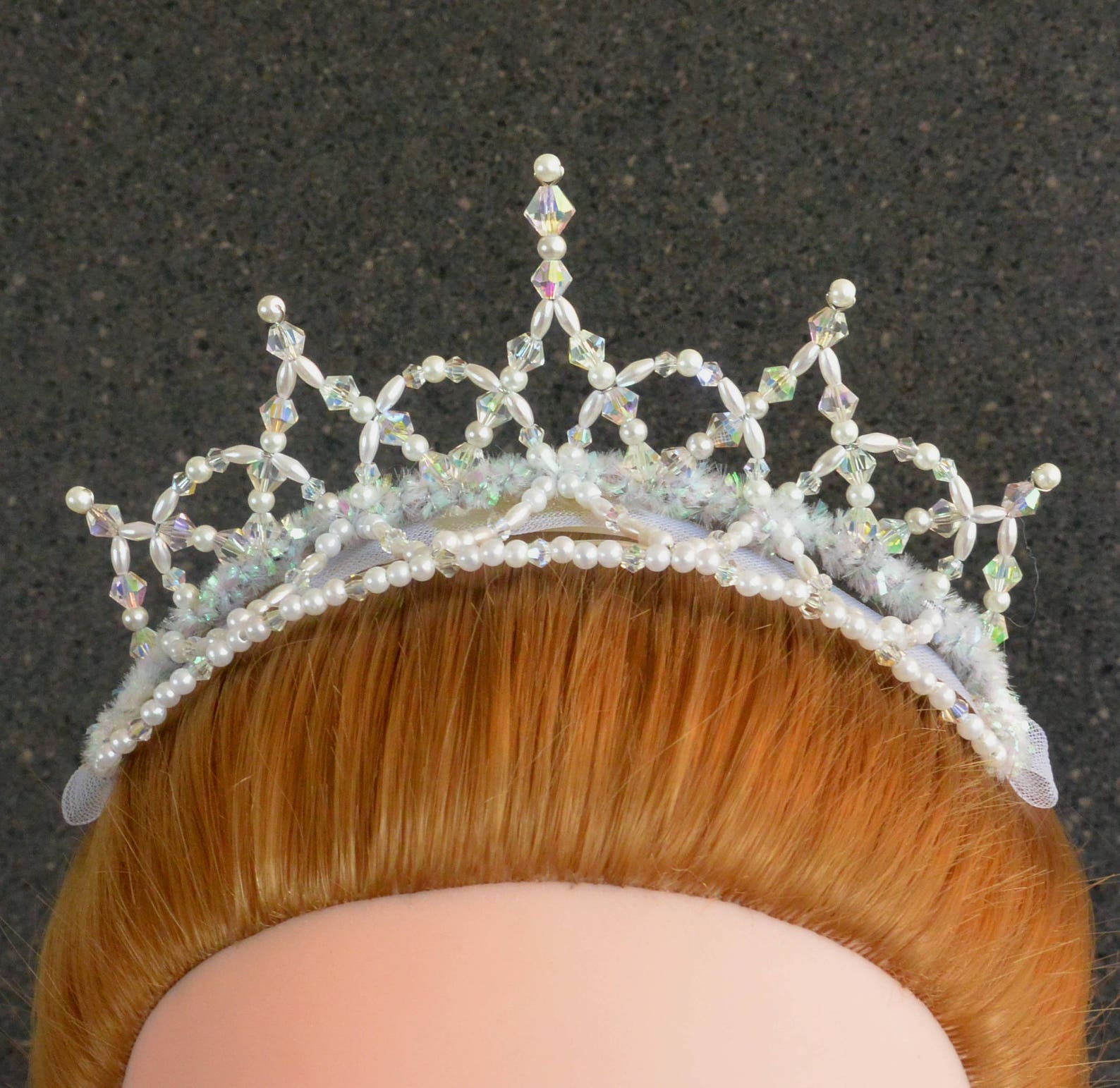 Crystal Dance Tiara. Performance, Dance Competition, Pageant, Costume ...