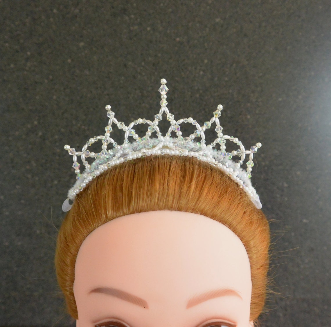 Crystal Dance Tiara. Performance, Dance Competition, Pageant, Costume ...