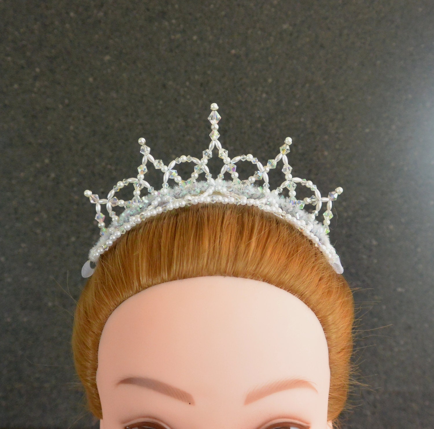 Crystal Dance Tiara. Performance, Dance Competition, Pageant, Costume ...