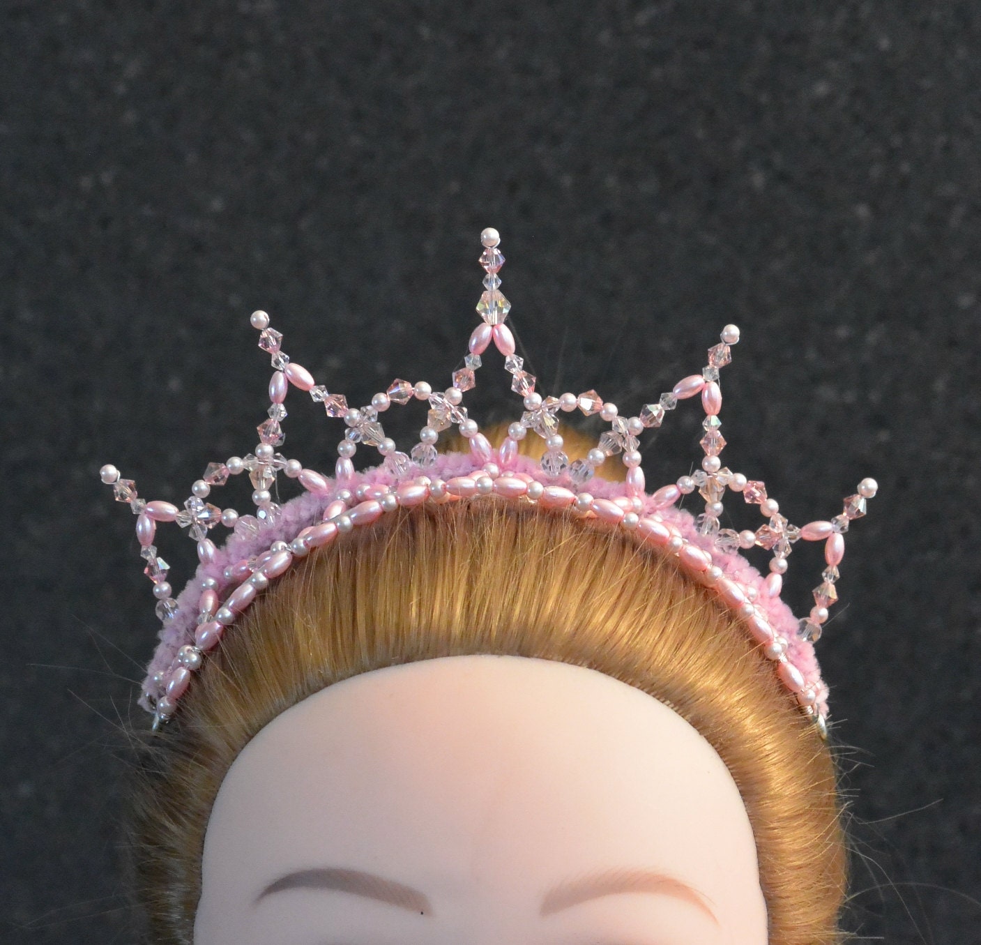Crystal Dance Tiara. Performance, Dance Competition, Pageant, Costume ...