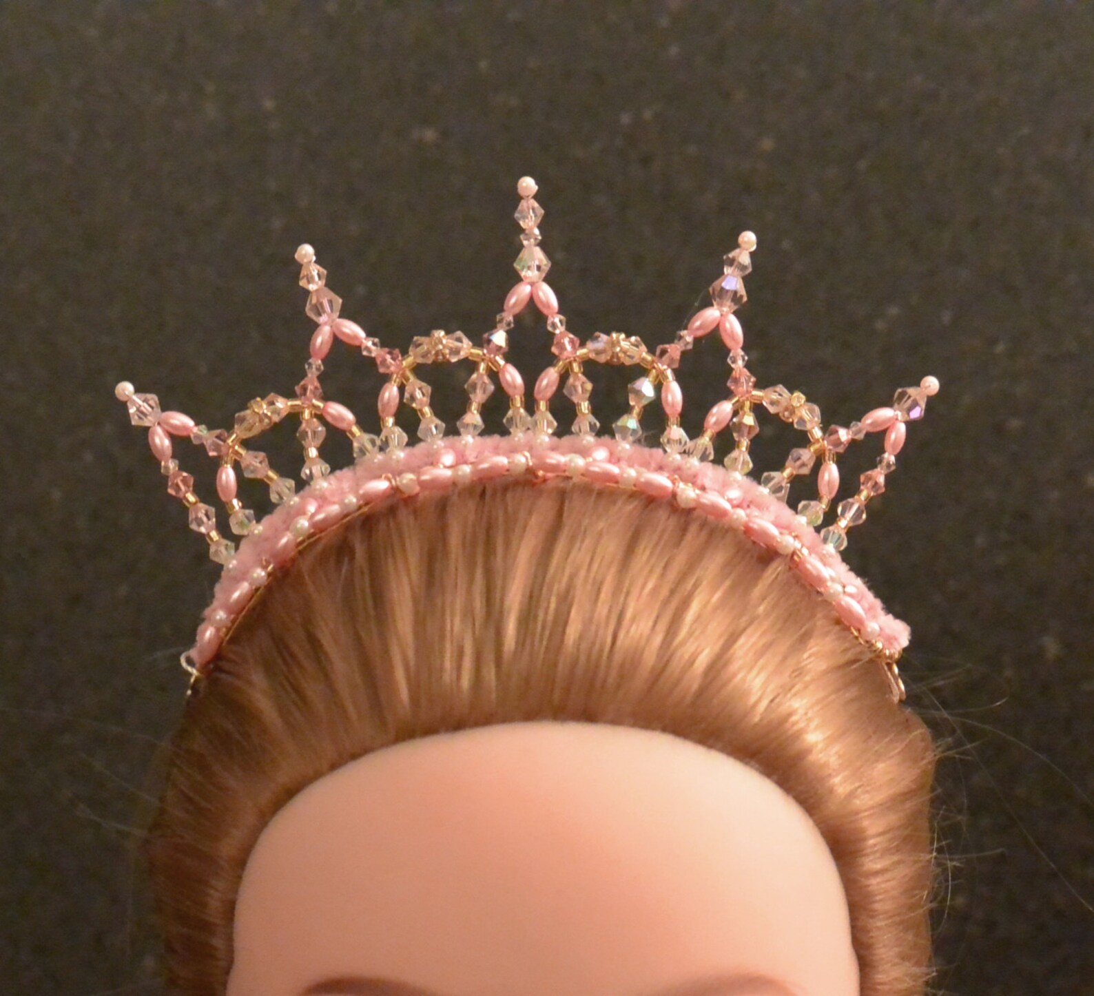 Crystal Dance Tiara. Performance, Dance Competition, Pageant, Costume ...