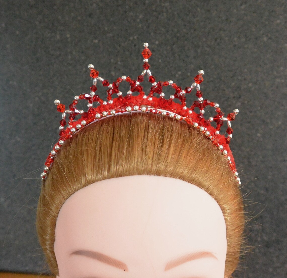 Crystal Dance Tiara. Performance, Dance Competition, Pageant, Costume ...