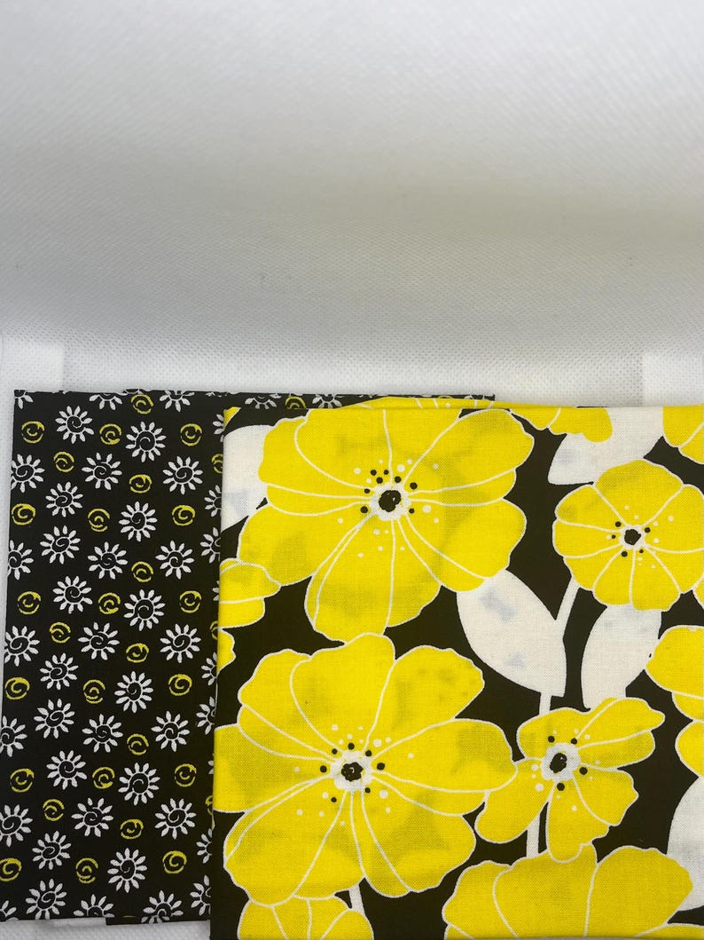 Sundance by Timeless Treasures - Trio Floral - Fat Quarter Bundle - Set ...