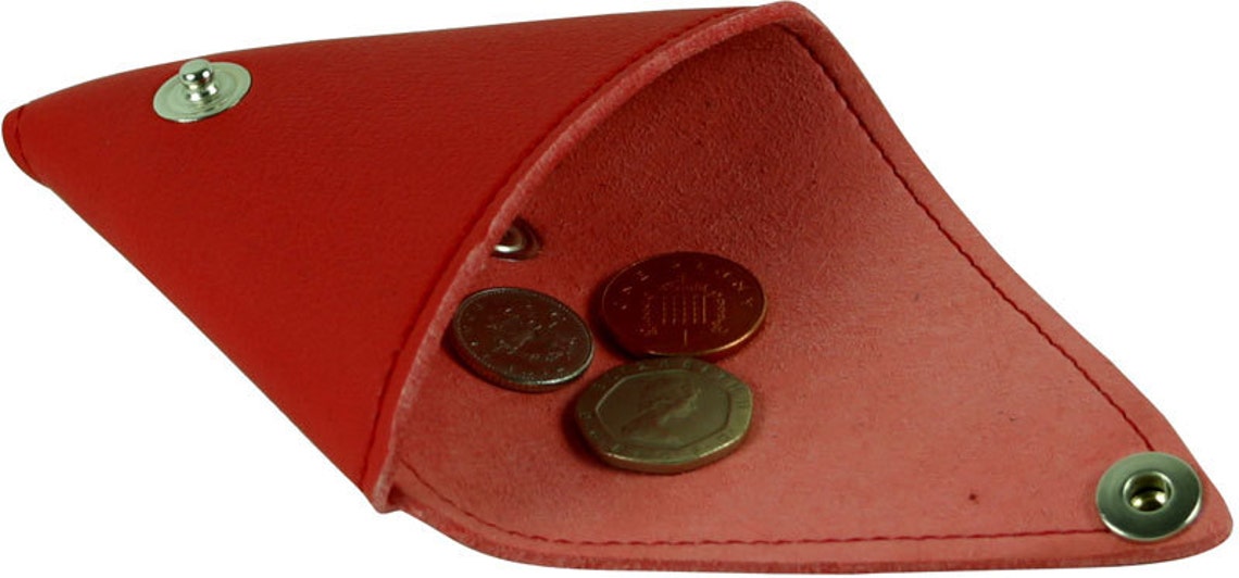 Coin Purse Coin Wallet Magic Coin Purse Vegan Purse Vegan Coin Purse - Etsy