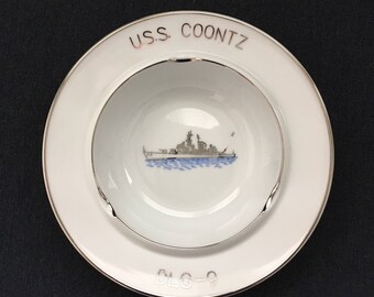 Military ashtray | Etsy