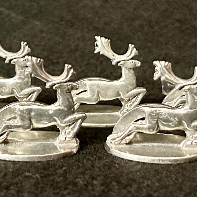 Christmas Placecards - Etsy