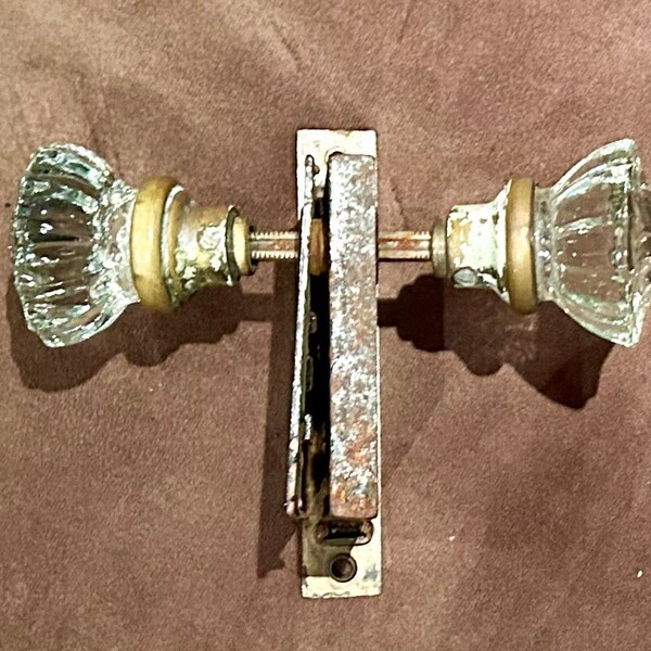 Glass Door Knobs - Etsy