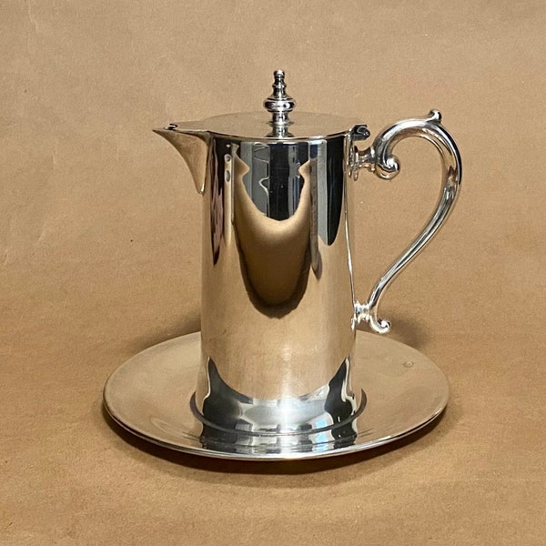 Syrup Pitcher - Etsy