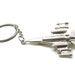 Fighter Jet Keychain, Fighter Jet Key Ring, Military Keychain, Military ...