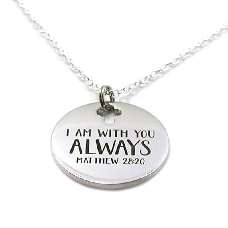 Verse Matthew 18 20 - Etsy