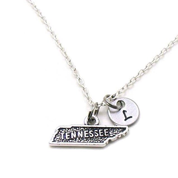 Tennessee Necklace - Etsy